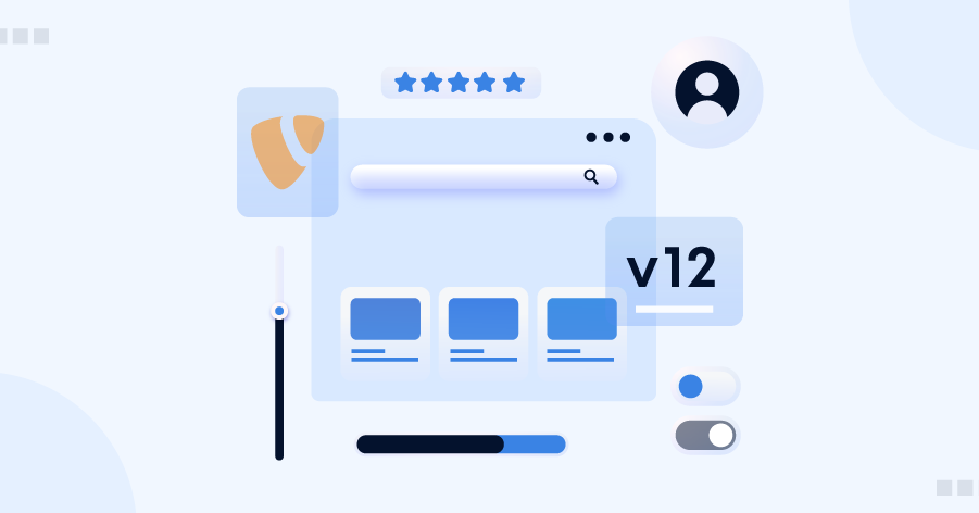 Top 7 New Features In TYPO3 V12 That Editors Will Love
