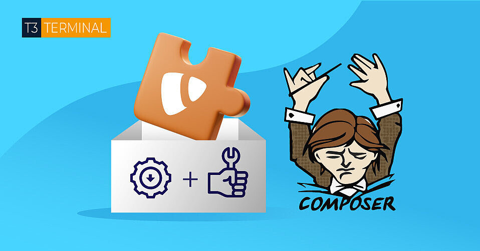How To Install Update TYPO3 Extension Via TYPO3 Composer