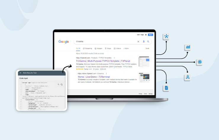 T3Planet - Der erste TYPO3-Shop von NITSAN