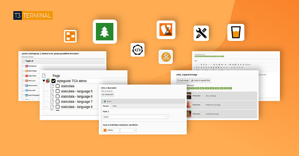 Guide to TYPO3 TCA [45+ Tips]