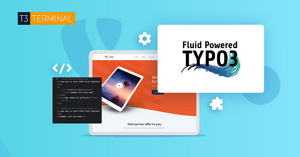 How to Use TYPO3 Fluid? (Basic to Advanced Guide)