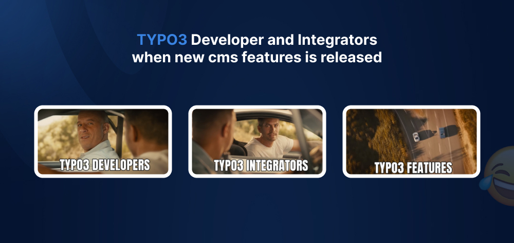 50+ TYPO3 Memes that every developer can relate