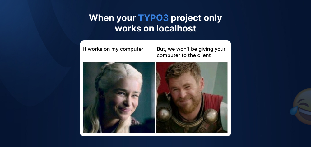 50+ TYPO3 Memes that every developer can relate