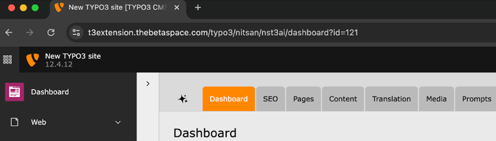 How Is T3AI Built on TYPO3 Core Standards? (UI/UX and Code)