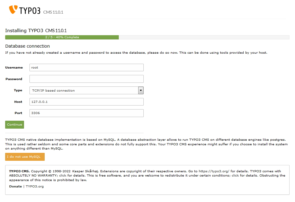 How to install TYPO3 - Manually & Via Composer