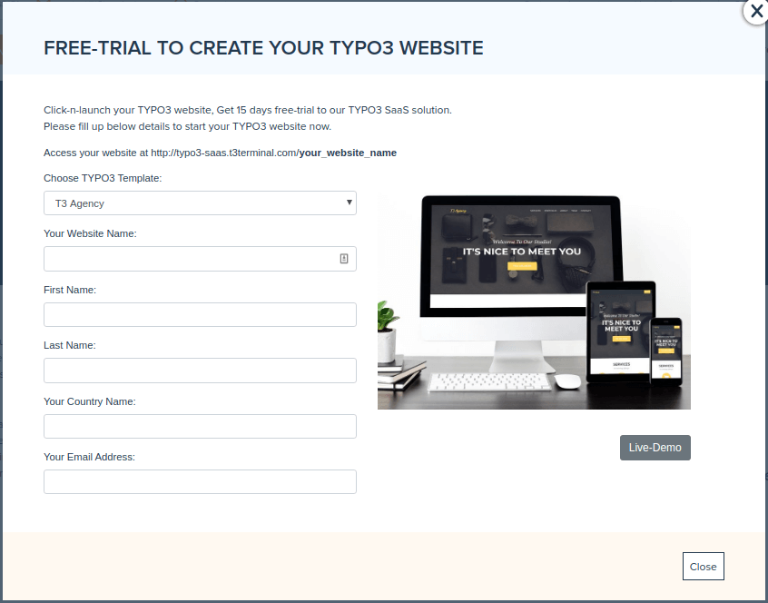 Ready-Made Vs Custom-Built TYPO3 Templates