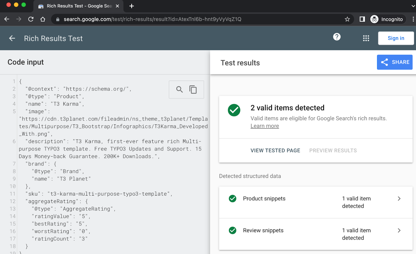 3 Methods to Integrate TYPO3 Schema Structured Data
