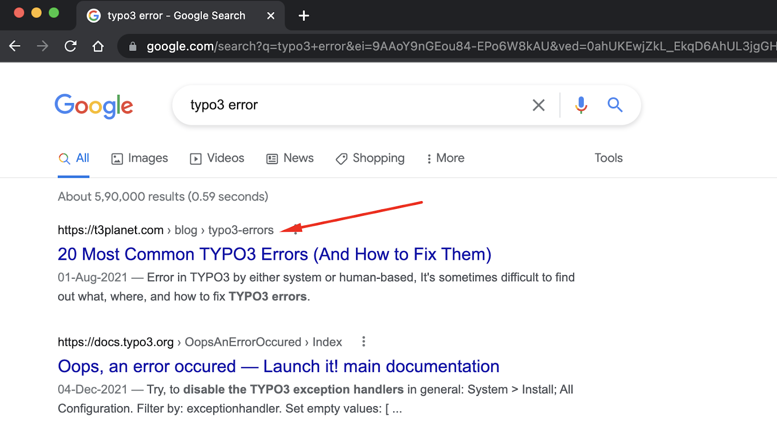3 Methods to Integrate TYPO3 Schema Structured Data