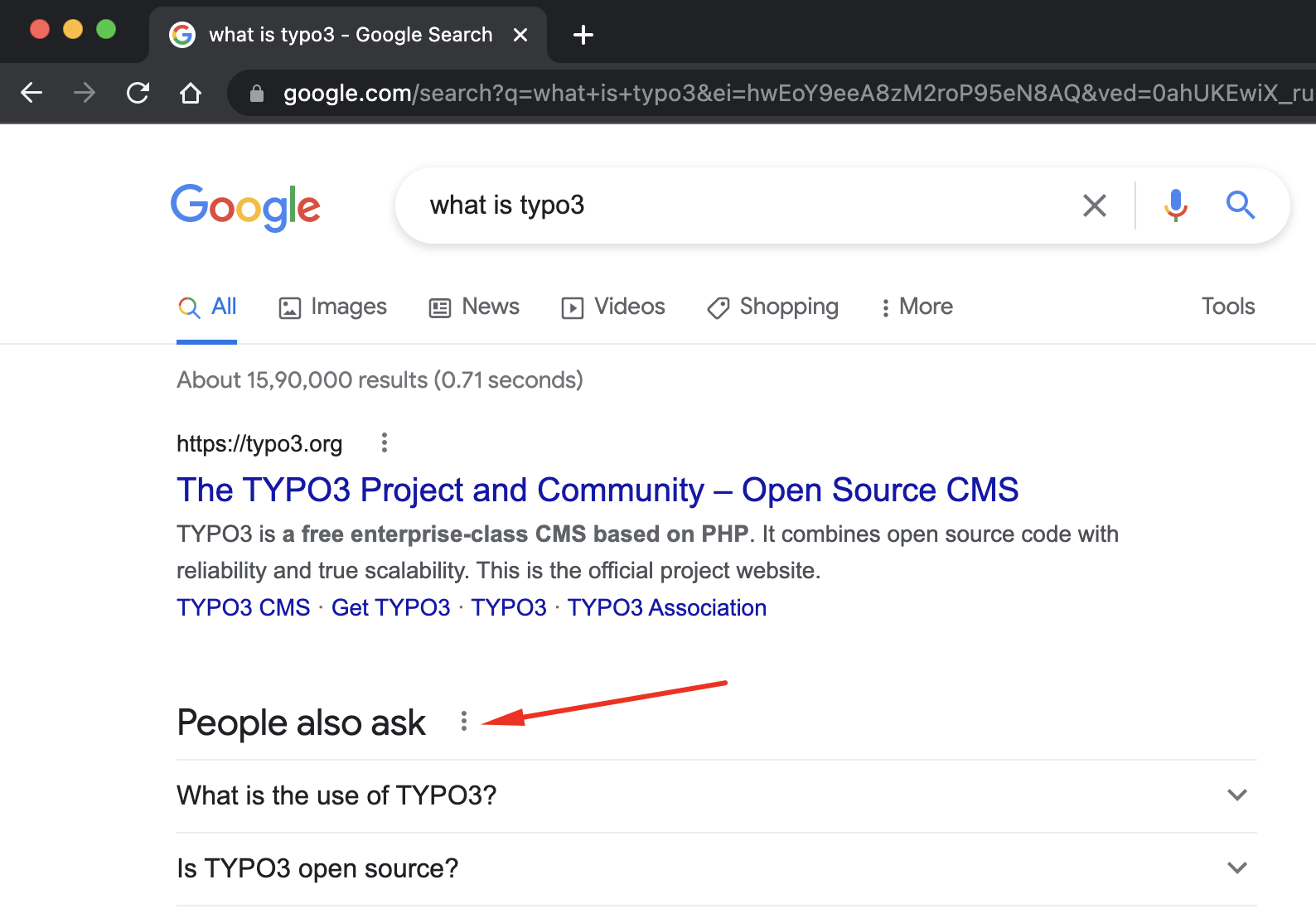 3 Methods to Integrate TYPO3 Schema Structured Data