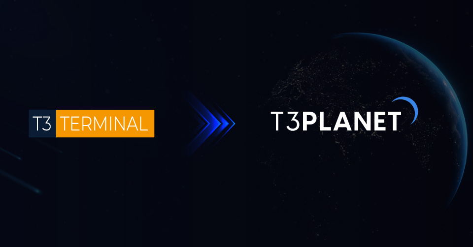 Your Trusted T3Terminal Is Now T3Planet!