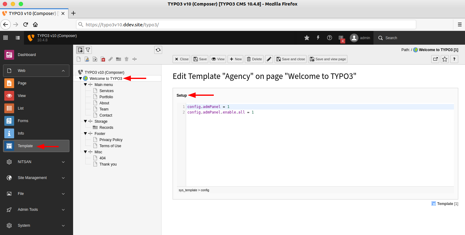 Ultimately Missing Feature - TYPO3 Frontend Editing