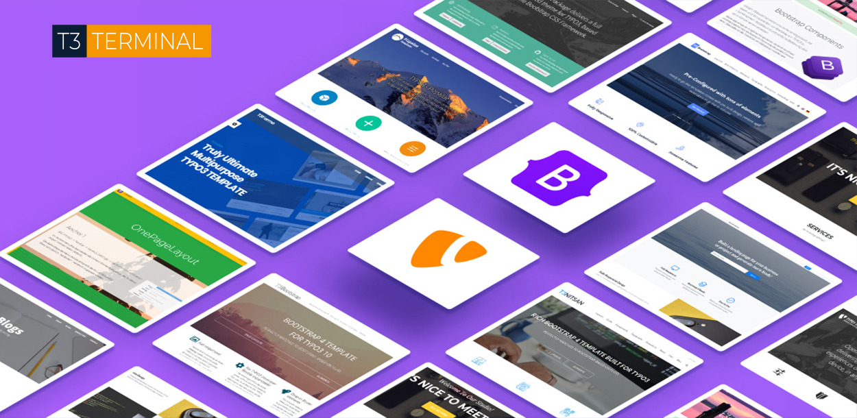 10+ Top TYPO3 Bootstrap Templates (Free & Premium)