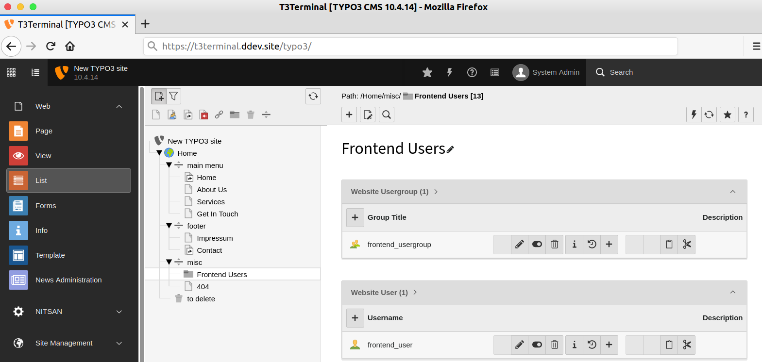 Setting up TYPO3 Frontend Login: Manual & Extension Methods