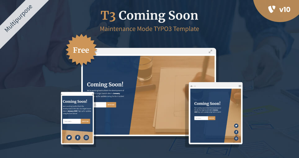How to Put Your TYPO3 website in Maintenance Mode
