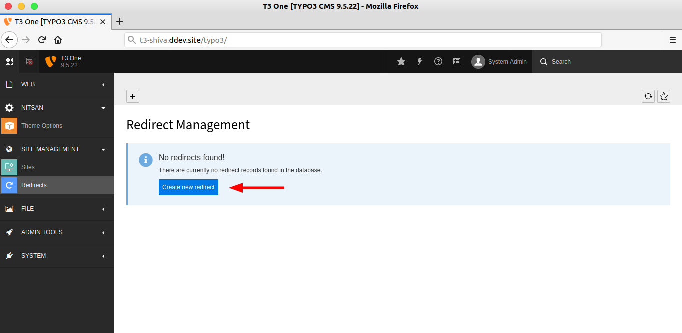 How to Create TYPO3 Redirects to Maintain SEO?