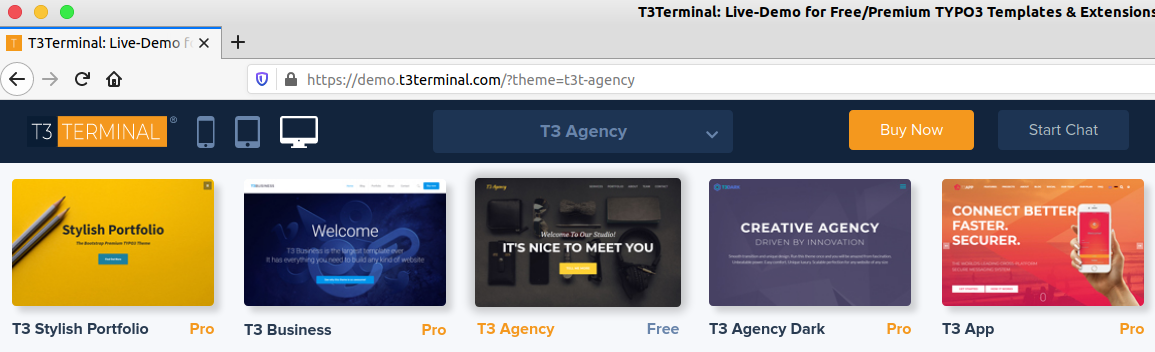 [Wanted] Official TYPO3 Templates Builder Since 20 Years!