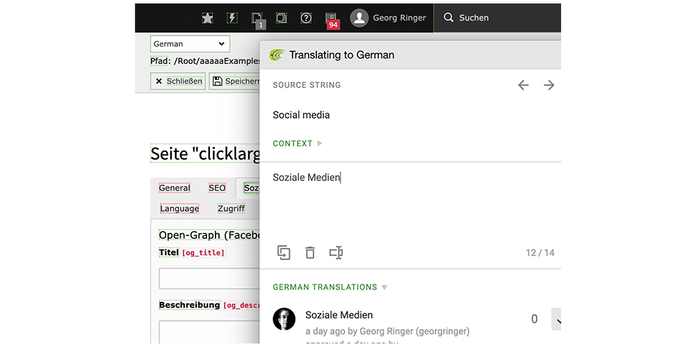 Guide to TYPO3 Translation & Localization (With Useful Extensions)