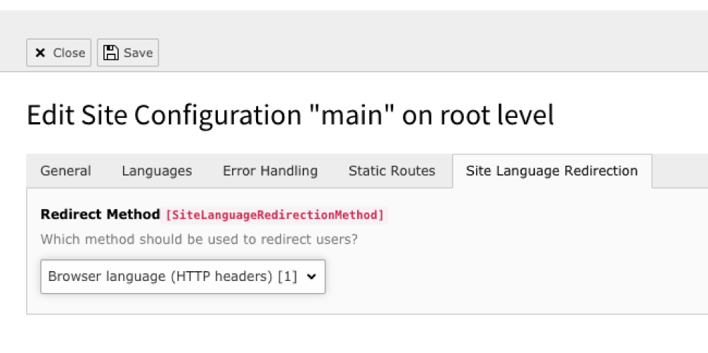 5 TYPO3 Extensions to Automatic Language Detection & Redirects