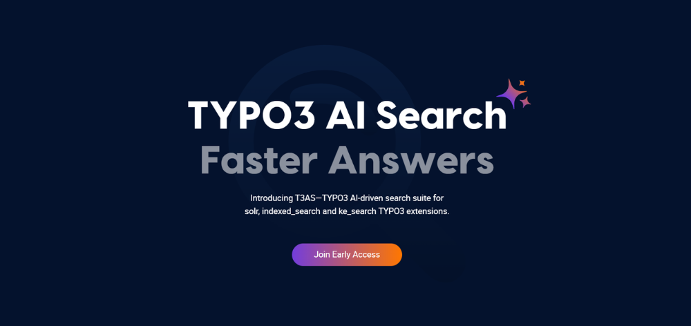TYPO3 AI Search Extension | Solr, Indexed & ke_search